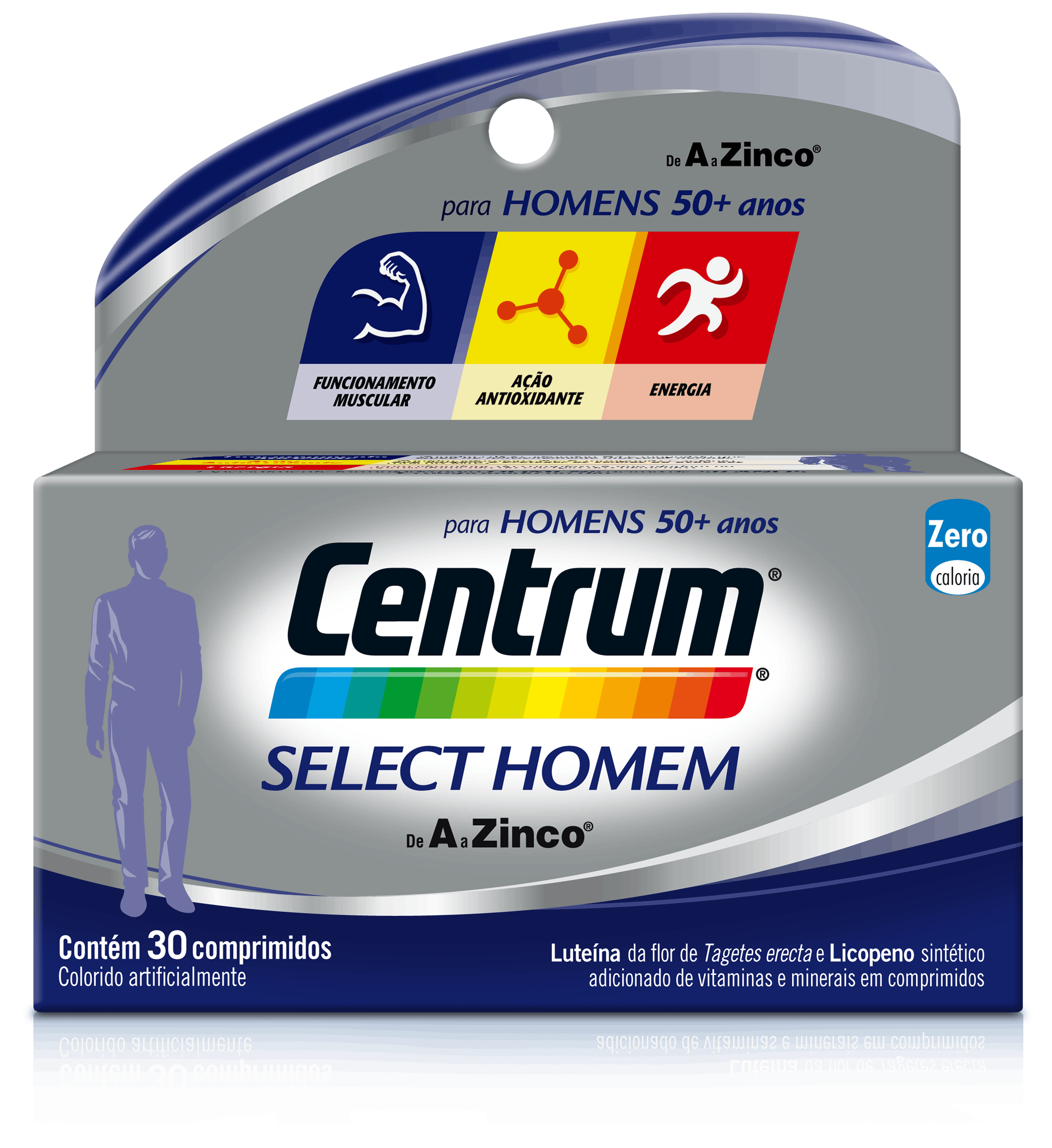 Centrum Select Homem | Centrum